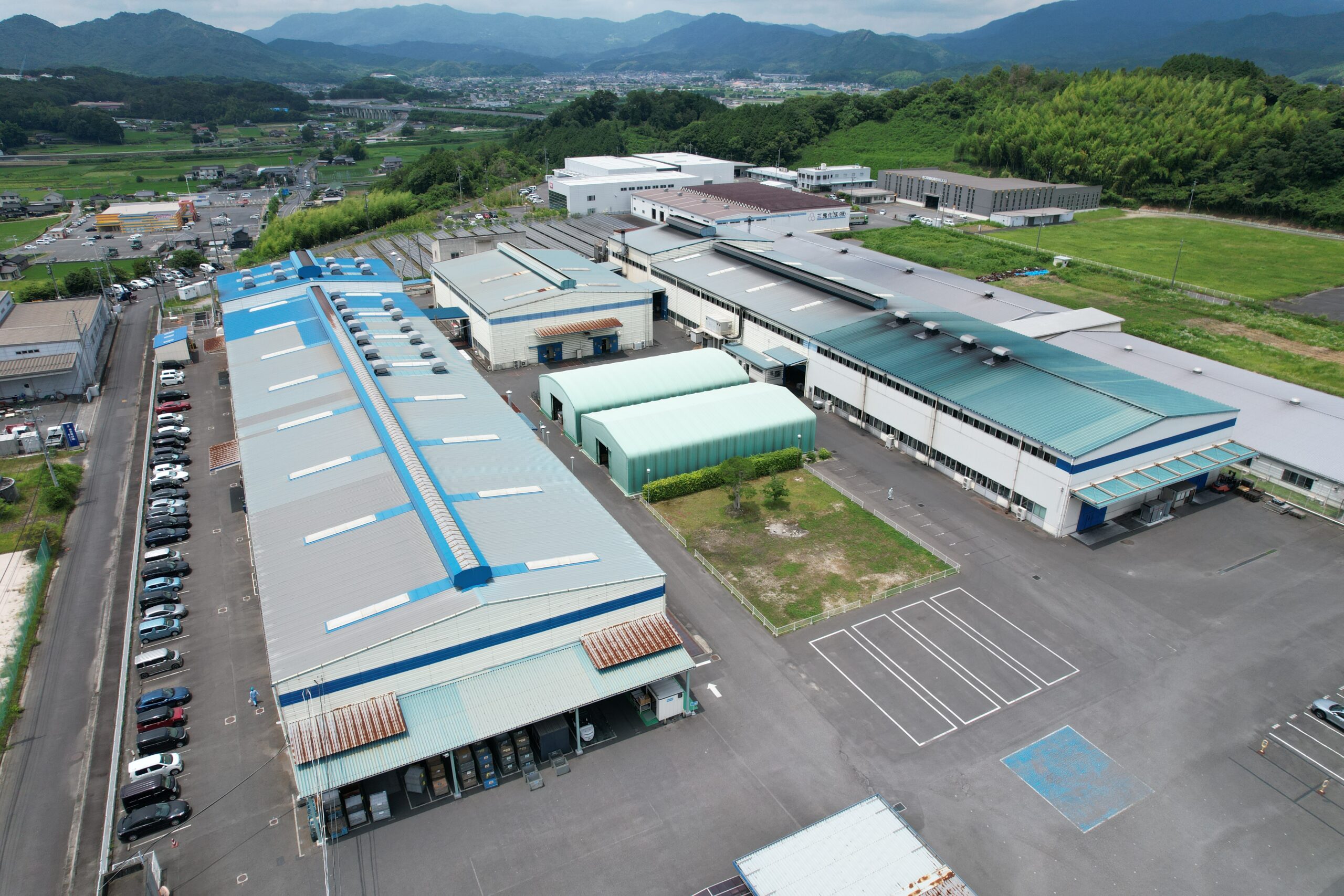 アクセス - 朝日アルミニウム株式会社 新卒採用サイト